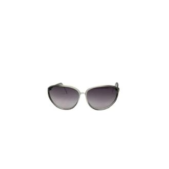 Celine Pre-owned Vintage Sonnenbrille aus Kunststoff - - Pre-owned - Damen - Grau - ONE SIZE