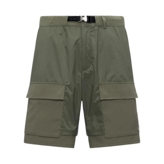 K-Way Bermuda Breger - - Shorts - Herren - Gr&uuml;n - M