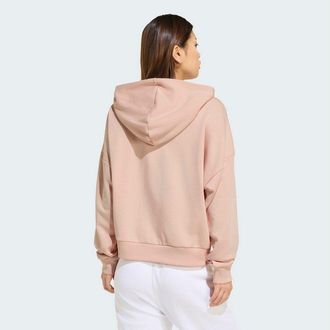 adidas Kapuzensweatshirt ESSENTIALS BIG LOGO FRENCH TERRY LOOSE HOODIE mit Kapuze, ohne Verschluss, f&uuml;r Erwachsene