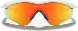 Oakley M2 Frame XL Sonnenbrille - Weiß