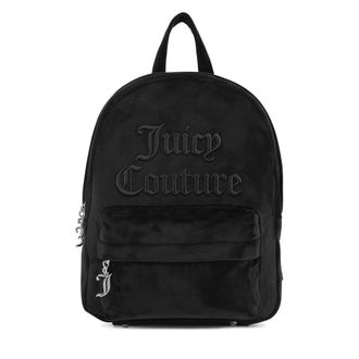 Juicy Couture Rucksack Juicy Couture BIJXT8702WPO Schwarz
