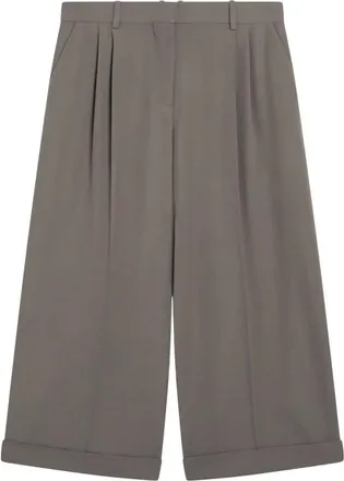 The Row Femme, Pantalons, Gris, Taille: 38 FR Lior Pant