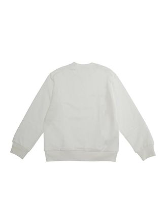 Marni Boys Sweatshirt White Cotton Hoods & Sweatshirts