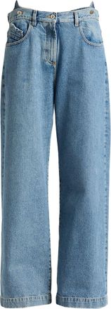 The Attico HOSEN & R&Ouml;CKE - Jeanshosen auf YOOX.COM