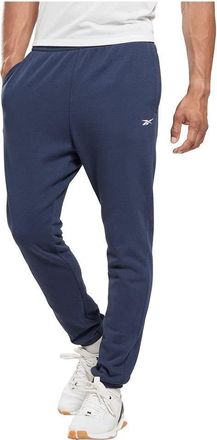 Reebok Herren Training Essentials French Terry Trainingshose, Pure Grey 3, XL