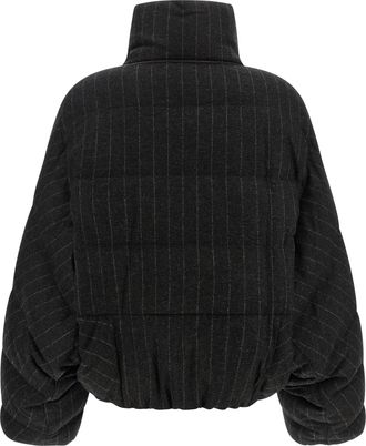 Brunello Cucinelli Down Jacket - Black