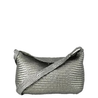 Dragon Diffusion Femme, Sacs, Gris, Taille: ONE Size Sac bandouli&egrave;re Santa Marta