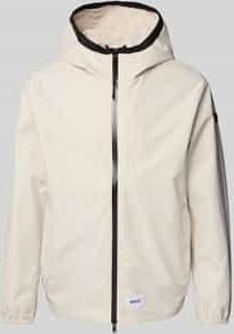 Khujo Windbreaker mit Kapuze Modell Hamza