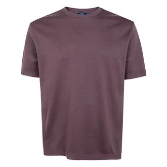 Herno Homme, Tops, Brun, Taille: L T-Shirt Classique