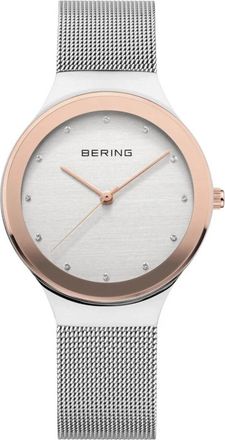 Bering Bering, Femme, Accessoires, Gris, Taille: ONE Size Montres