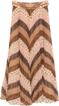 Zimmermann Femme, Jupes, Multicolore, Taille: 40 FR Zimmermann Skirts