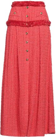 Elisabetta Franchi HOSEN & RÖCKE - Maxi-Röcke auf YOOX.COM