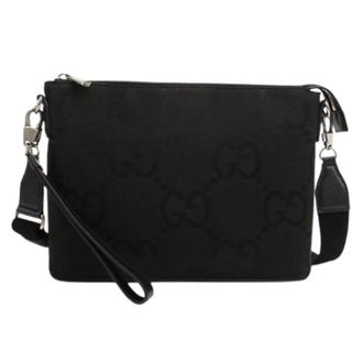 Gucci Pre-owned Clutch Bag / Shoulder Bag - - Pre-owned - Herren - Schwarzk - ONE SIZE