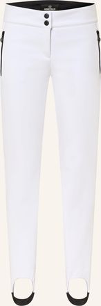 Sportalm Softshell-Skihose Hugo weiss