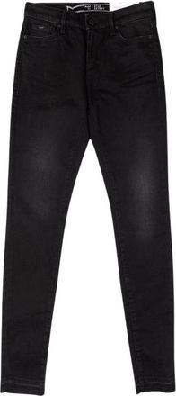 Gas Gas, Homme, Jeans, Noir, Taille: W24 Jeans Slim-fit