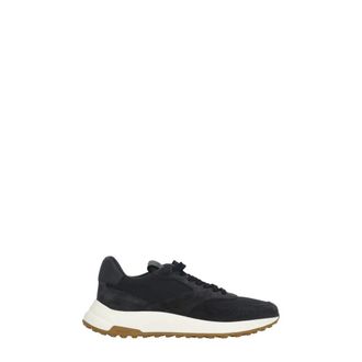 Hogan Homme, Chaussures, Bleu, Taille: 44 EU Baskets