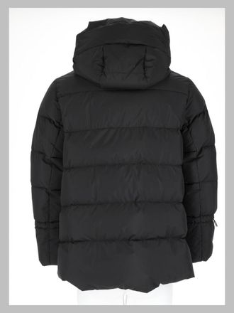 Moorer Gadia Down Jacket - Black