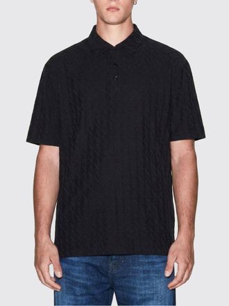 A|X Armani Exchange Polo ARMANI EXCHANGE Herren Farbe Schwarz