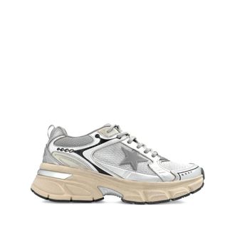 Golden Goose Lightstar Sneakers - - Shoes - Damen - Grau - 36 EU