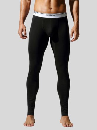 SEOBEAN Lange Unterhose John Home