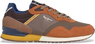 Pepe Jeans London London Brick Trainers EU 45