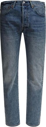 Levi's 501 Original Fit Jeans - Homme - Jeans - Bleu - Taille: W32 L32