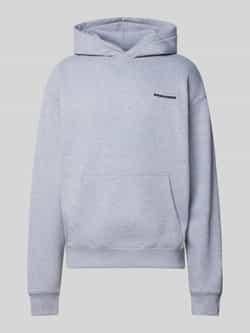 Pegador Oversized Hoodie aus Baumwoll-Mix