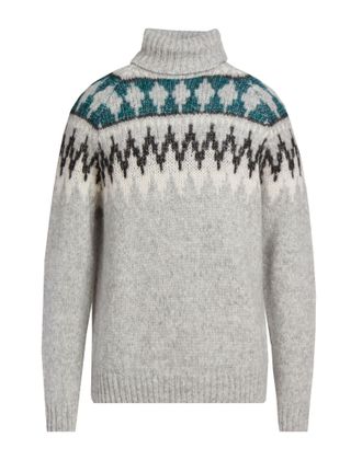 Moorer STRICKWAREN - Rollkragenpullover auf YOOX.COM