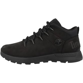 Timberland Euro Sprint, Herren Klassische Stiefel, Schwarz (Jet Black 501), 47.5 EU (12.5 UK)