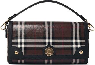 Burberry Clutch - Braun