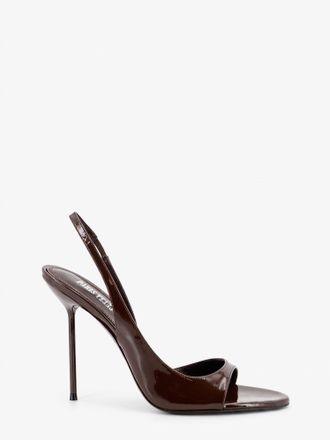 PARIS TEXAS Lidia patent leather sandals - PARIS TEXAS - gender_Woman