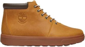 Timberland Herren Ashwood Park Sneaker, Wheat, 43 EU Weit