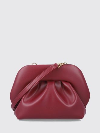 Themoir&egrave; Mini sac Bios en cuir vegan au design drap&eacute;