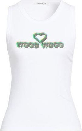 Wood Wood TOPS - D&eacute;bardeurs sur YOOX.COM