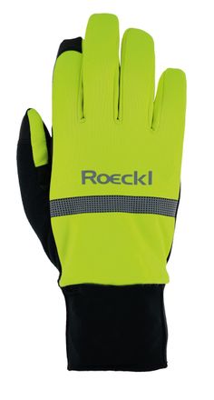 Roeckl Sports Kameno Gr&ouml;&szlig;e 10,5 Fluo Yellow