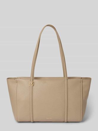 Calvin Klein Shopper mit Label-Detail