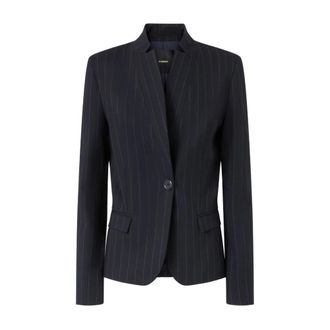 Pinko Pinko Jackets Blue - - Jackets - Damen - Blau - L