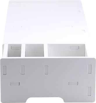 CHICIRIS Effizienter Schreibtisch-Organizer f&uuml;r das Heimb&uuml;ro, Erh&ouml;ht den Sitzkomfort mit Aufbewahrungskoffern f&uuml;r B&uuml;robedarf und Kleine Kleinteile