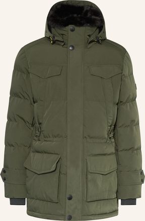 Wellensteyn Wellensteyn Parka Seamaster gruen