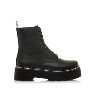 Mtng Bottines Plates Femme Stormy X 50176 | 60761 | Noir