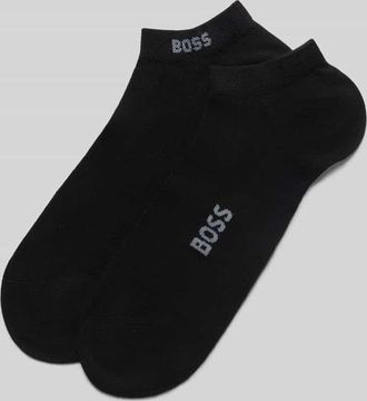 HUGO BOSS F&uuml;sslinge aus Viskose-Mix Modell CHRIS