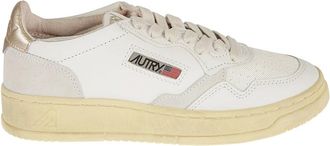 Autry Femme, Chaussures, Blanc, Taille: 36 EU Baskets