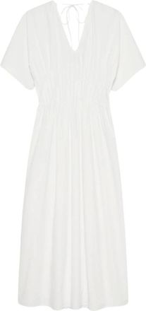 Alchemist Femme, Robes, Blanc, Taille: 36 FR Dress Pippa