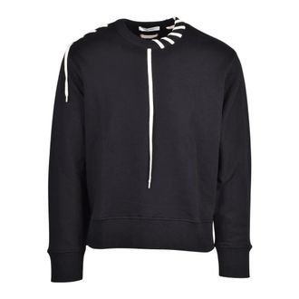 Craig Green Felpa Girocollo - Homme - Sweatshirts et sweats &agrave; capuche - Noir - Taille: M