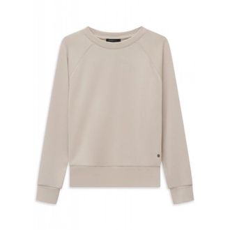 Bugatti Weites sportliches Sweatshirt - - Sweatshirts & Hoodies - Damen - Beige - XL