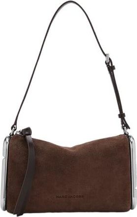 Marc Jacobs Sac &eacute;paule the Scene Small en cuir daim