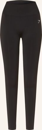 Gymshark Gymshark Tights Light Hold Legging schwarz