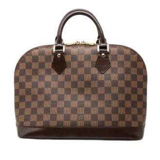 Louis Vuitton Pre-owned Alma PM - - Pre-owned - Damen - Braun - ONE SIZE