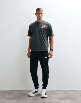 adidas adidas Training Flex Joggers in Schwarz