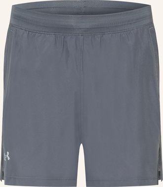 Under Armour 2-In-1-Laufshorts Ua Launch grau